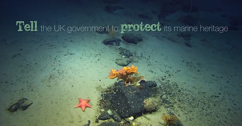 Ban Deep-Sea Bottom Trawling | Conservation Media Group